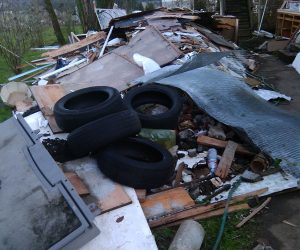 The Faster Hauling | Portland Metro Garbage Removal Service Yard Waste